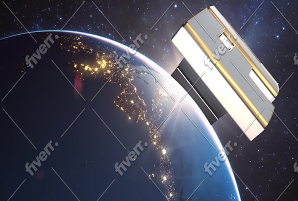 Create universal earth intro by Livestudios