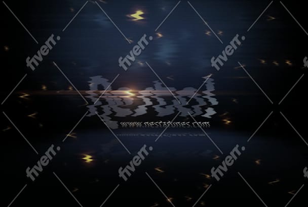 Make this beautiful hd logo intro video with your business by Coocook