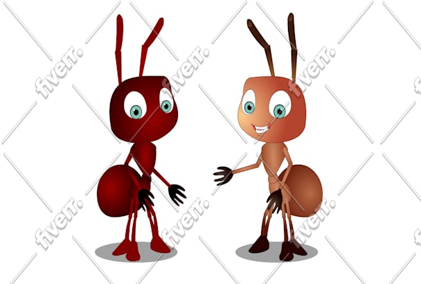 Create awesome 2d animation for kids by Toonsmedia