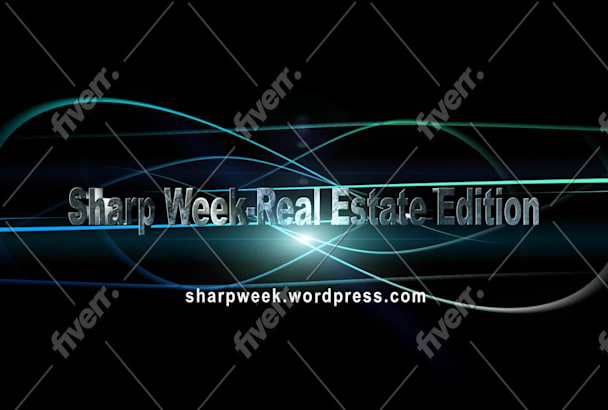 Create this professional 3d logo reveal intro by Gayan1