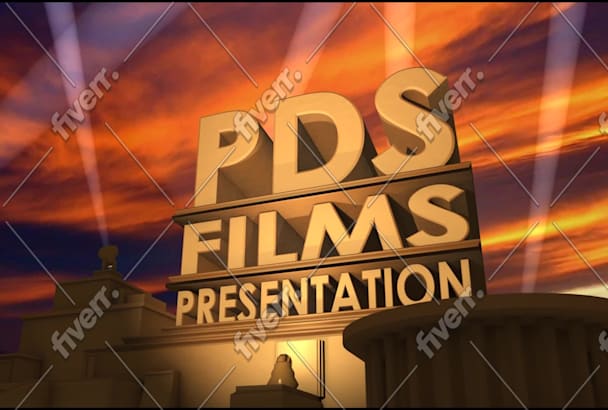 Create 20th century fox movie intro by Useful_guy