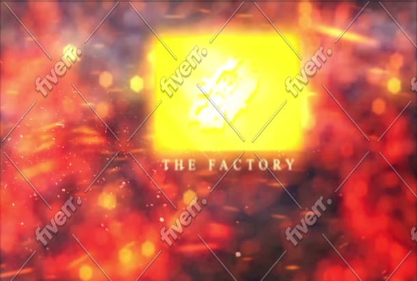 Create 6 epic and cinematic fire logo intro outro animations by Motionmaker