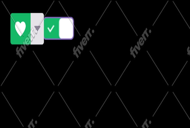 Create your twitch follow animation by Mekashikato