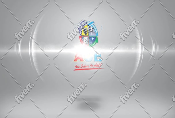 Create 5 amazing video intro logo animation by Jinkazamapro