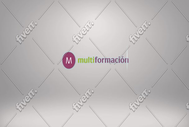 Create 5 amazing video intro logo animation by Jinkazamapro