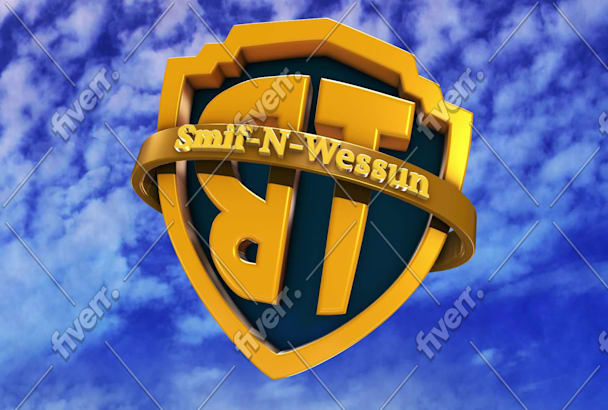 Create awesome 3d logo animation warner bros intro by Alexanderovdiy