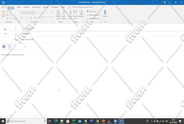 Automate your excel, word ,ppt and outlook work using macro by Madhav885