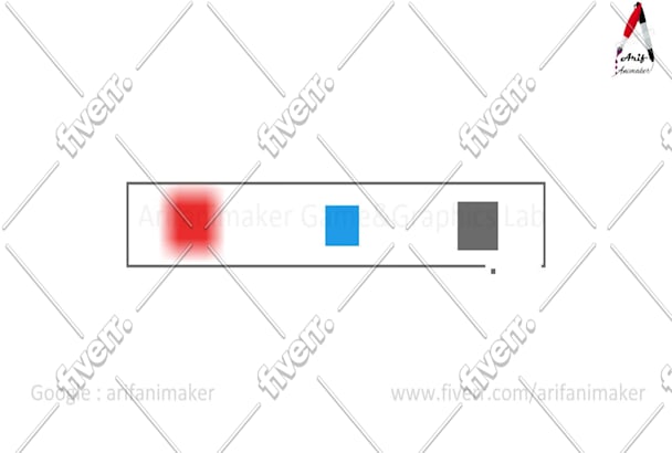 Create ultimate professional custom logo animation, intro by Arifanimaker