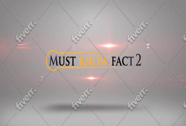 Create 5 amazing video intro logo animation by Jinkazamapro