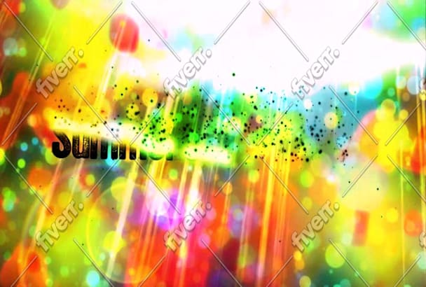 Make amazing video intro by Multi_g