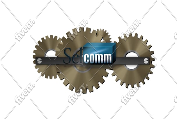 Create spinning gears and cogs countdown reveal video by Ask_again