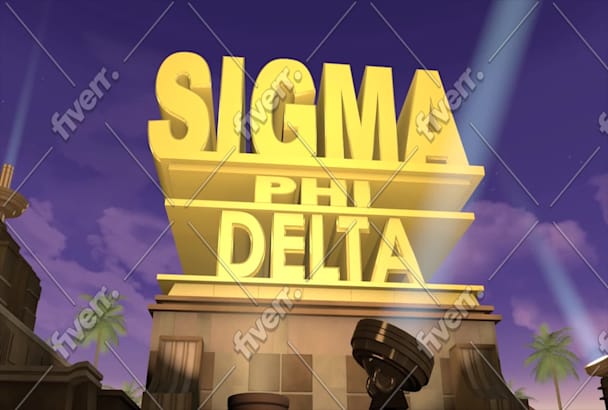 Customize 21th century fox style movie intro by Sasikaran