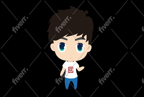 Create 2d flash character animation by Lnarayana