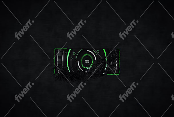 Professional gaming intro, youtube intro, logo animation by Imran__pro