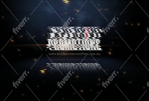 Make this beautiful hd logo intro video with your business by Coocook