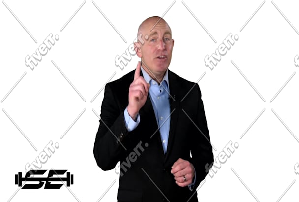 Create a professional spokesperson video by Websitevideo