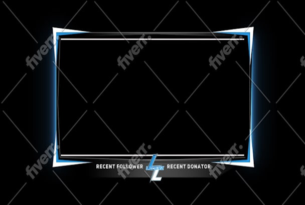 Make an amazing face cam border by Levibruyn