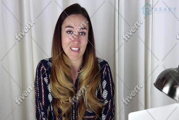 Create a hd spokesmodel or product demo video by Calimode