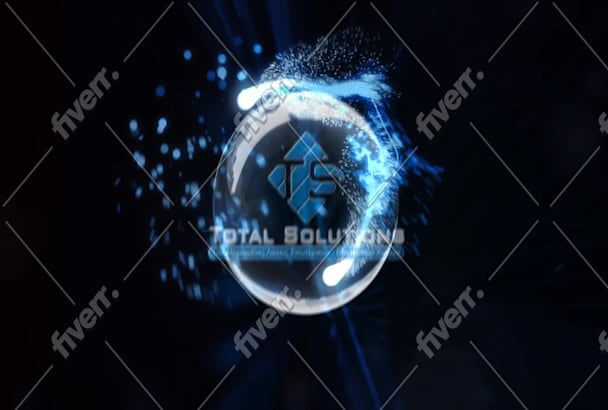 Create a futuristic youtube video intro in hd by Labdog | Fiverr