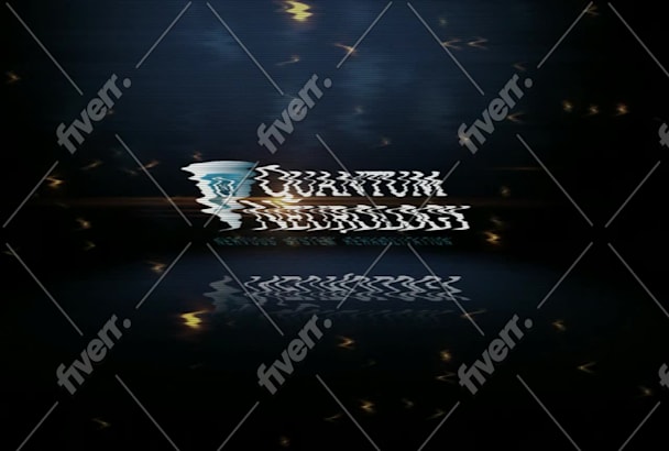 Make this beautiful hd logo intro video with your business by Coocook