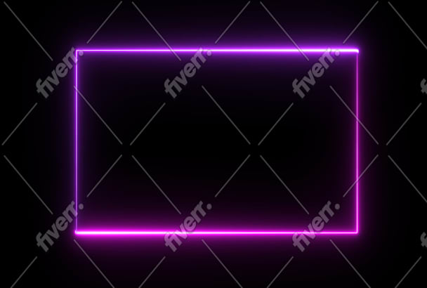 Make an amazing face cam border by Levibruyn