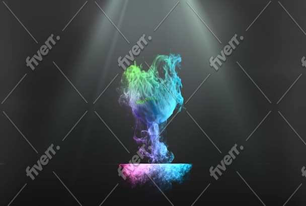 Create professional 4k animated logo intro by Bigfact