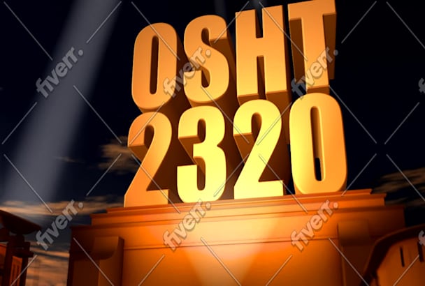 Make this famous movie studio intro with your logo or text by Cheerdealer