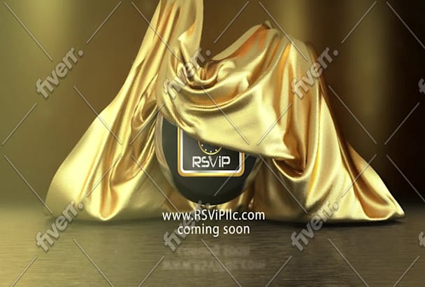 Unveiling logo reveal is here by Himanshupatel52