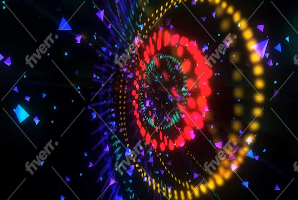 Create visualizer animation for your audio track by Sparx_intros