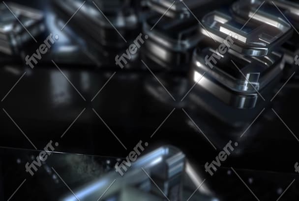 Create 3d intro animation universal studios with your logo by ...