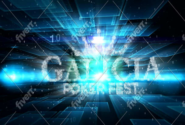 Create this futuristic hd video intro by Cheerdealer