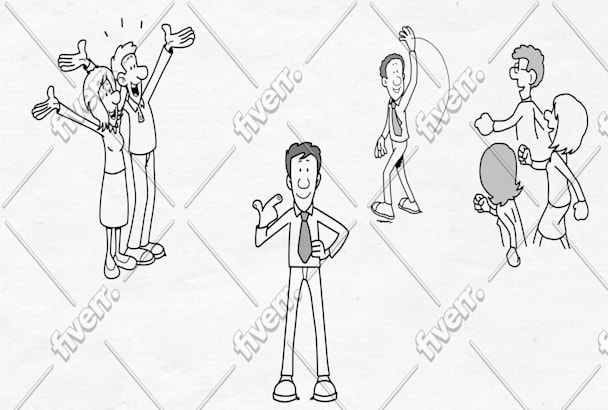 Create an eye catching whiteboard animation video by Graphicempire