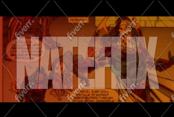 Create Marvel Movie Intro By Useful Guy