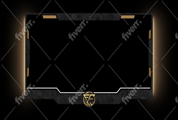 Make an amazing face cam border by Levibruyn