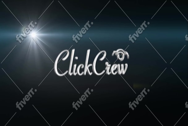 Create professional 4k animated logo intro by Bigfact