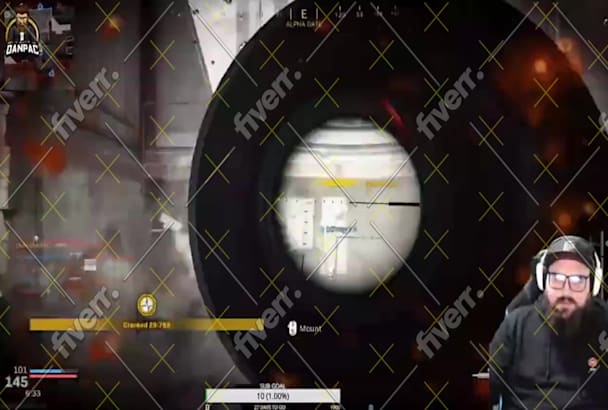 Create gaming stream countdown by Effect3creative