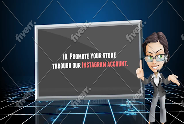 Create an animated video for you by Work_in