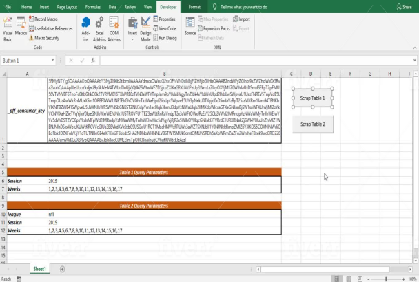 Do Excel Vba Tasks And Automation Using Excel Vba And Macro By Expertexcel863