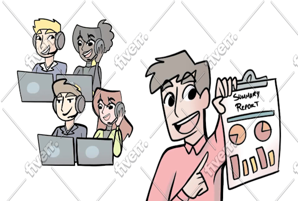 Create the best whiteboard animation video by Videokrtoon