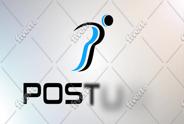 Make an amazing custom logo animation by Psarun