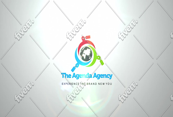 Create 5 minimal logo animation for you by Bigfact