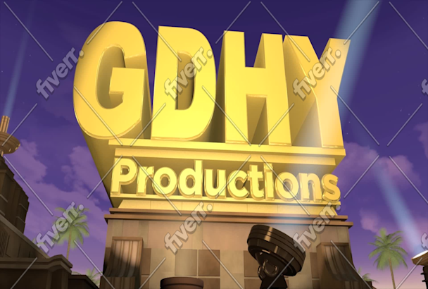 Customize 21th century fox style movie intro by Sasikaran