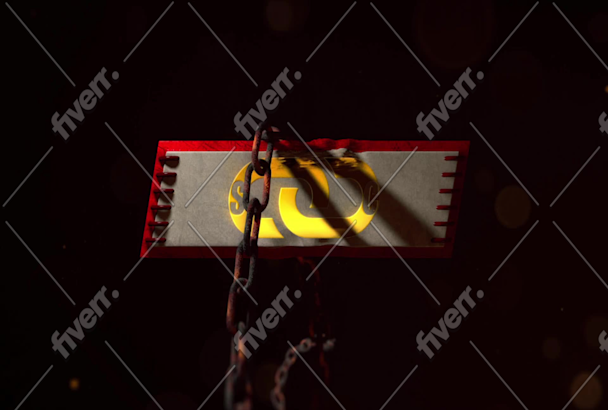 Create ghost rider chain whip intro by Malingajnc