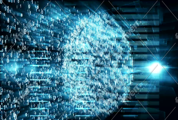 Create this futuristic hd video intro by Cheerdealer