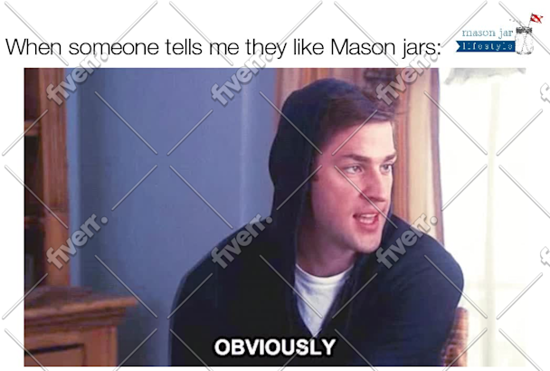 Make you a custom meme by Willmakememes