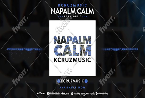 Make this clean music visualizer or audio visualizer by Thisizanas