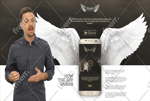 Record a professional spokesman video in hd by Djyoung