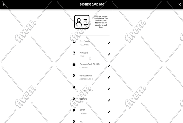 Create a product video presentation or demo by Generatecashbiz