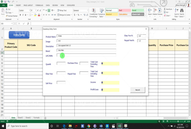 Automate Excel Formula Pivot Table And Vba Macros Dashboards By Teamskills
