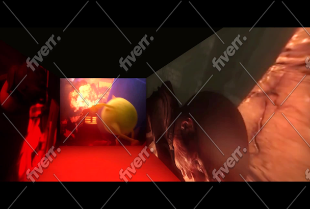 Make You A Marvel Studios Style Intro By Anantmantri